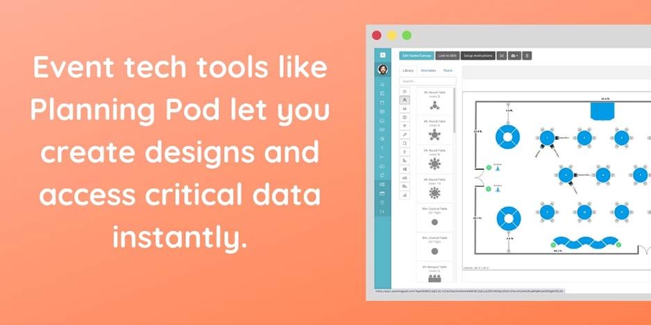 Q&A with Planning Pod: How technology is transforming venue and event ...