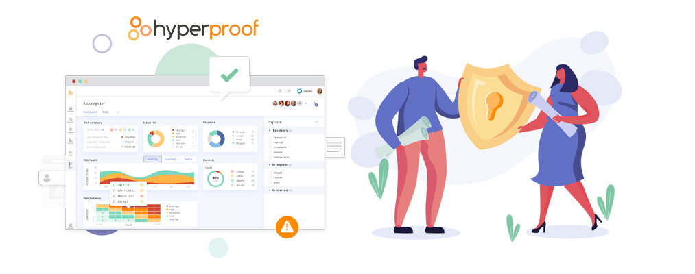 Q&A with Hyperproof: How the Pains of Compliance Operations Led CEO ...