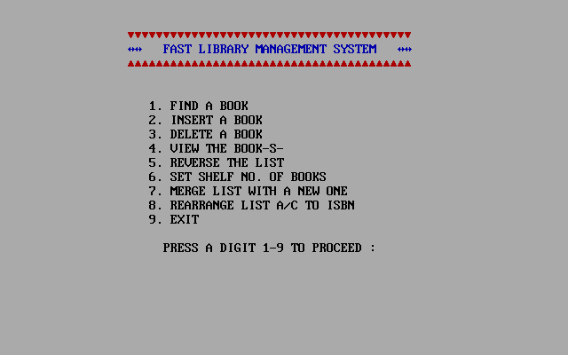 Library Management System / Wiki / Home